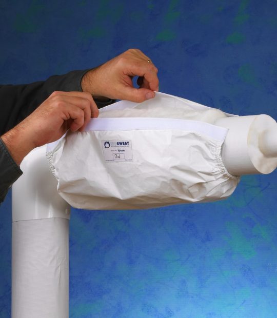 Valve Wraps – NoSweat™ Reusable Valve Wraps