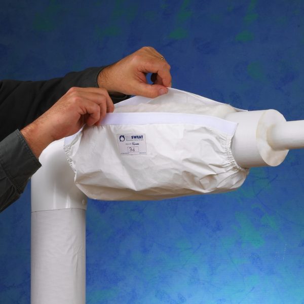 Site Photos – NoSweat™ Reusable Valve Wraps