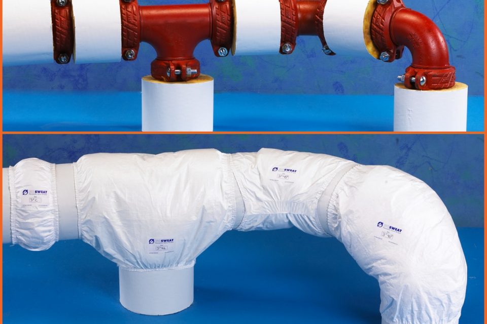 Show us how you are using our wraps with a picture. – NoSweat™ Reusable ...