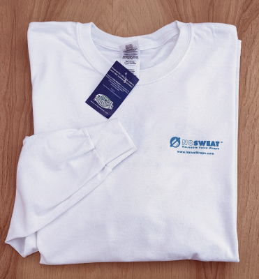 Show us how you are using our wraps with a picture. – NoSweat™ Reusable ...