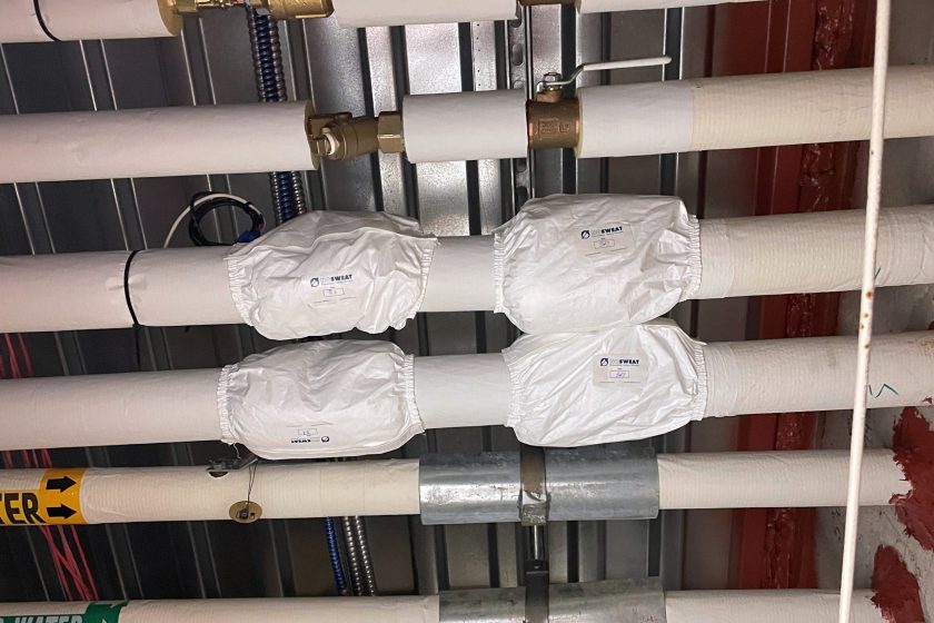Show us your Valve Wrap Pics – NoSweat™ Reusable Valve Wraps