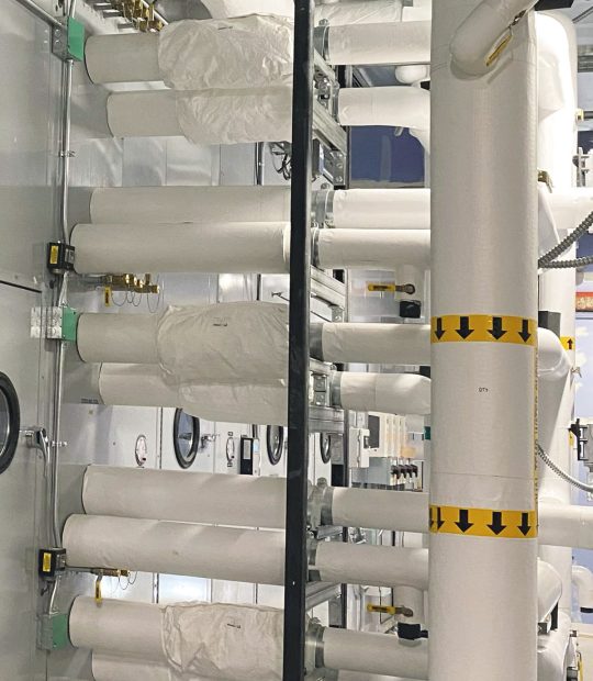 Site Photos – NoSweat™ Reusable Valve Wraps