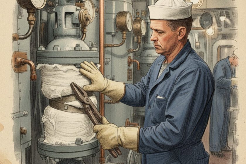 NEW! Chill Beam Wraps for 6-way Valves – NoSweat™ Reusable Valve Wraps